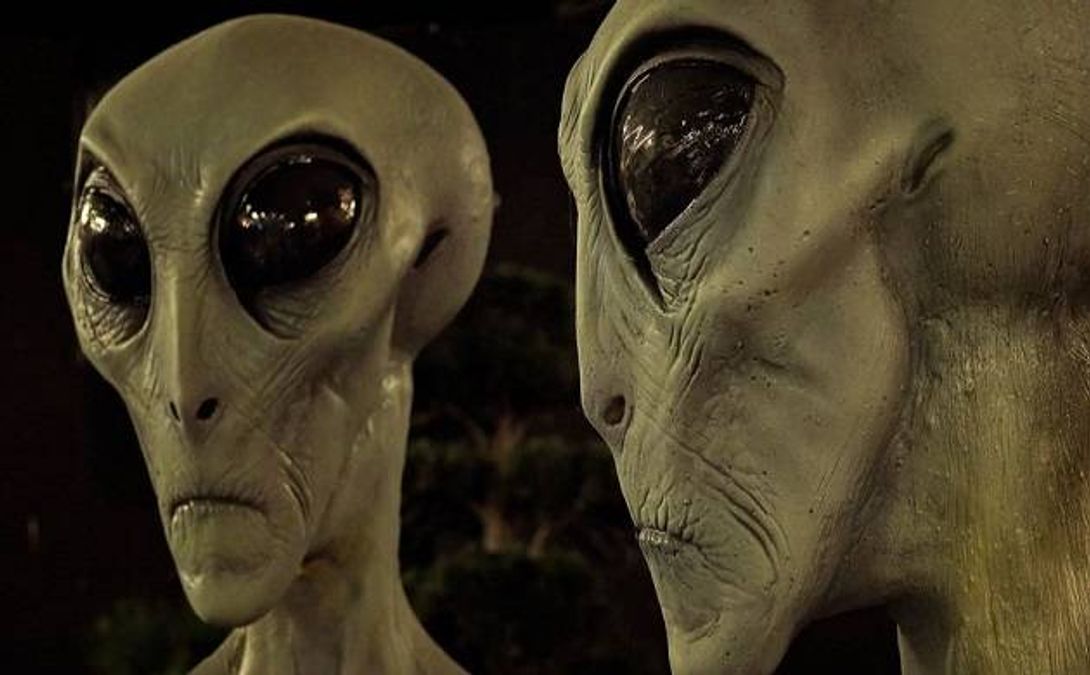 Aliens lived on Earth 5000 years ago? Newly discovered sculptures leave ...