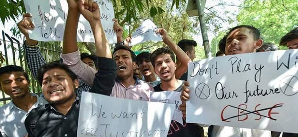 CBSE paper leak: Delhi Police arrests two teachers, coaching centre owner