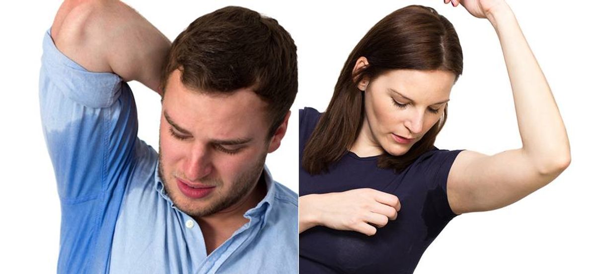 Sweating can be dangerous: Six facts you need to know