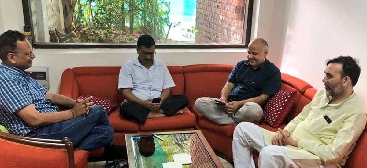 As Delhi power tussle ends, a look back at major AAP govt vs LG flashpoints