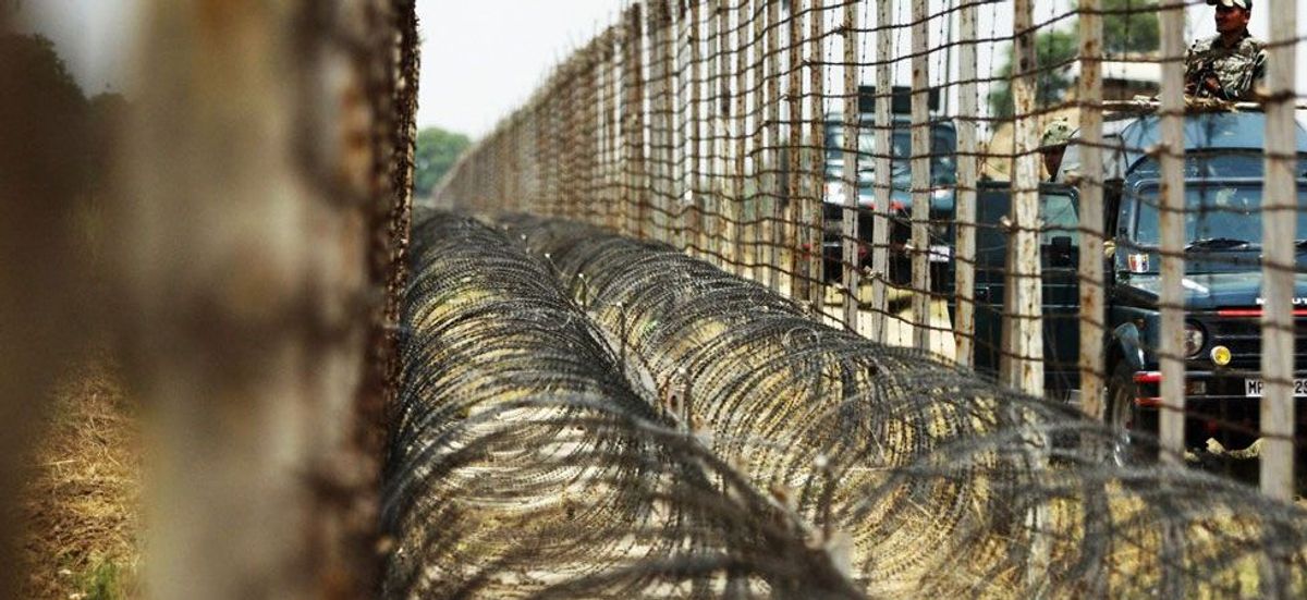 Indiaâ€™s first 'smart fence' project along Indo-Pak border to be ...