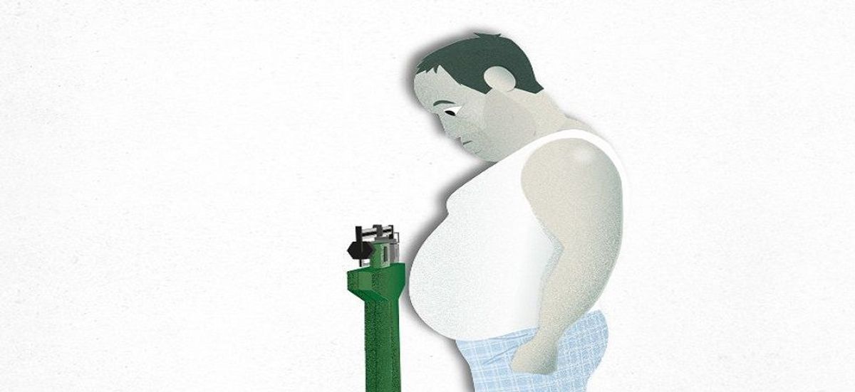 Abnormal weight gain - How and why | Know all about it