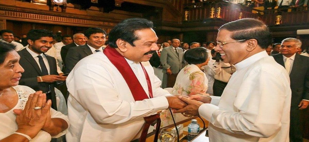 Mahinda Rajapaksa becomes new Sri Lankan PM: Why India should be extra ...
