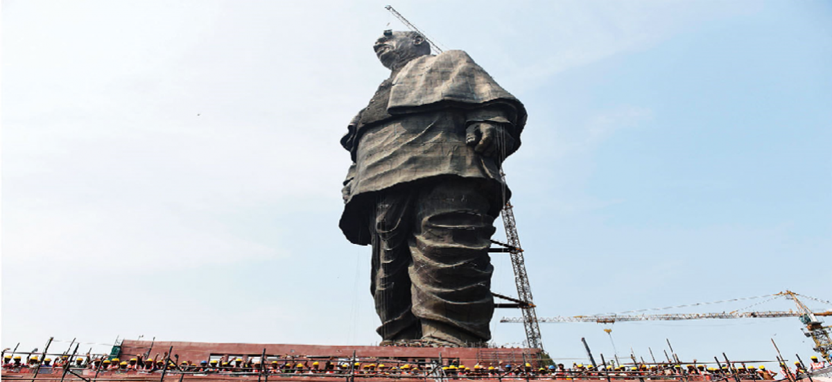 Statue of Unity to be unveiled tomorrow: Some interesting facts
