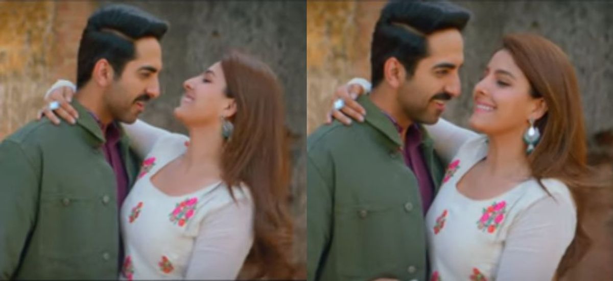 Article 15 song Naina Yeh: Ayushmann Khurrana and Isha Talwar’s sweet ... Article 15 song Naina Yeh: Ayushmann Khurrana and Isha Talwar’s sweet ...