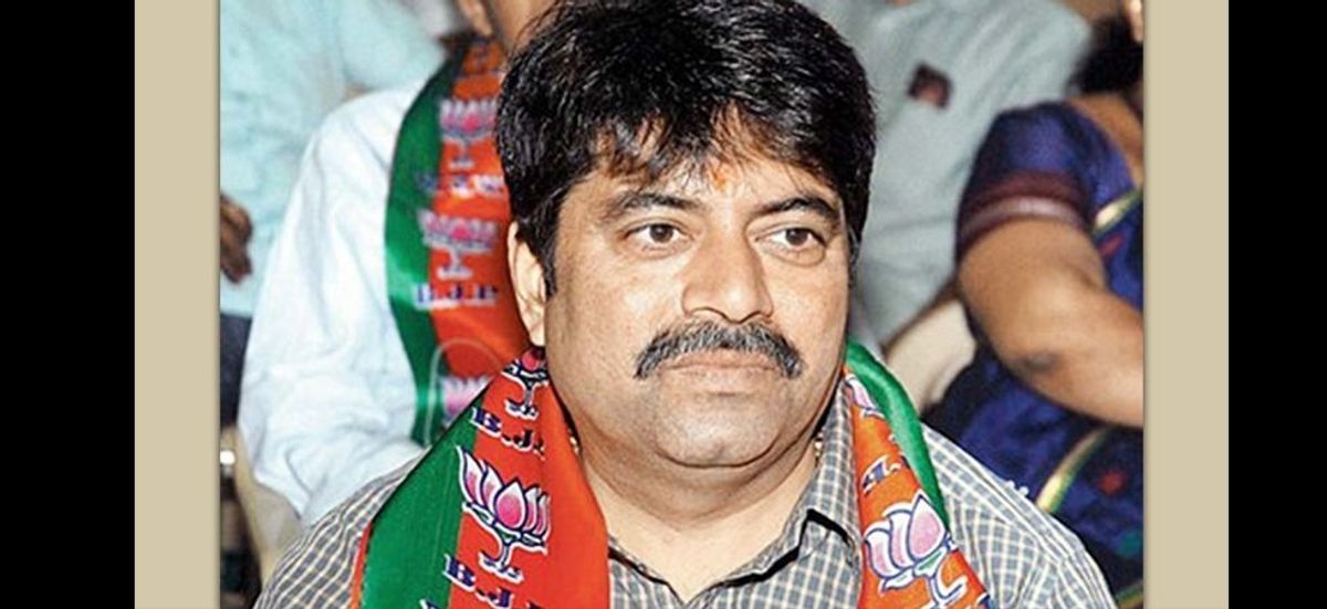 BJP appoints Manoj Kotak as its new Maharashtra president