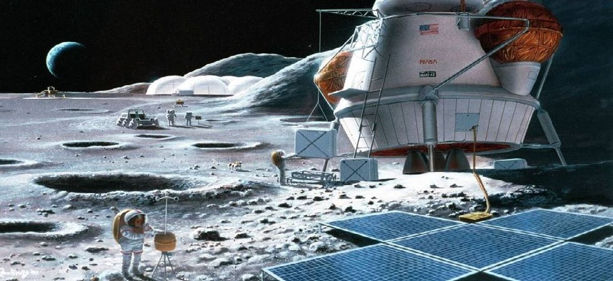 Happy Birthday NASA: From Apollo to Opportunity, top 5 missions by US ...