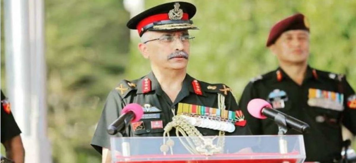 Lt Gen Mukund Naravane Takes Charge As Vice Chief Of Army