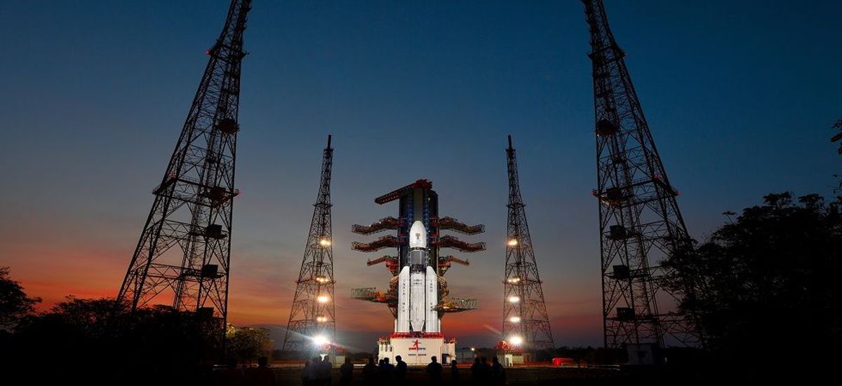 How Indiaâ€™s Space Program Evolved Over The Years: ISRO's Timeline ...