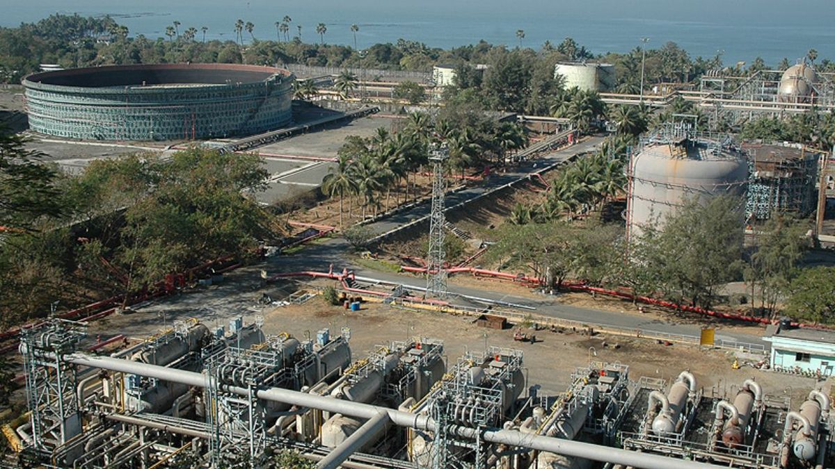 Maharashtra: ONGC Quashes Reports, Says No Gas Leak At Navi Mumbai's ...