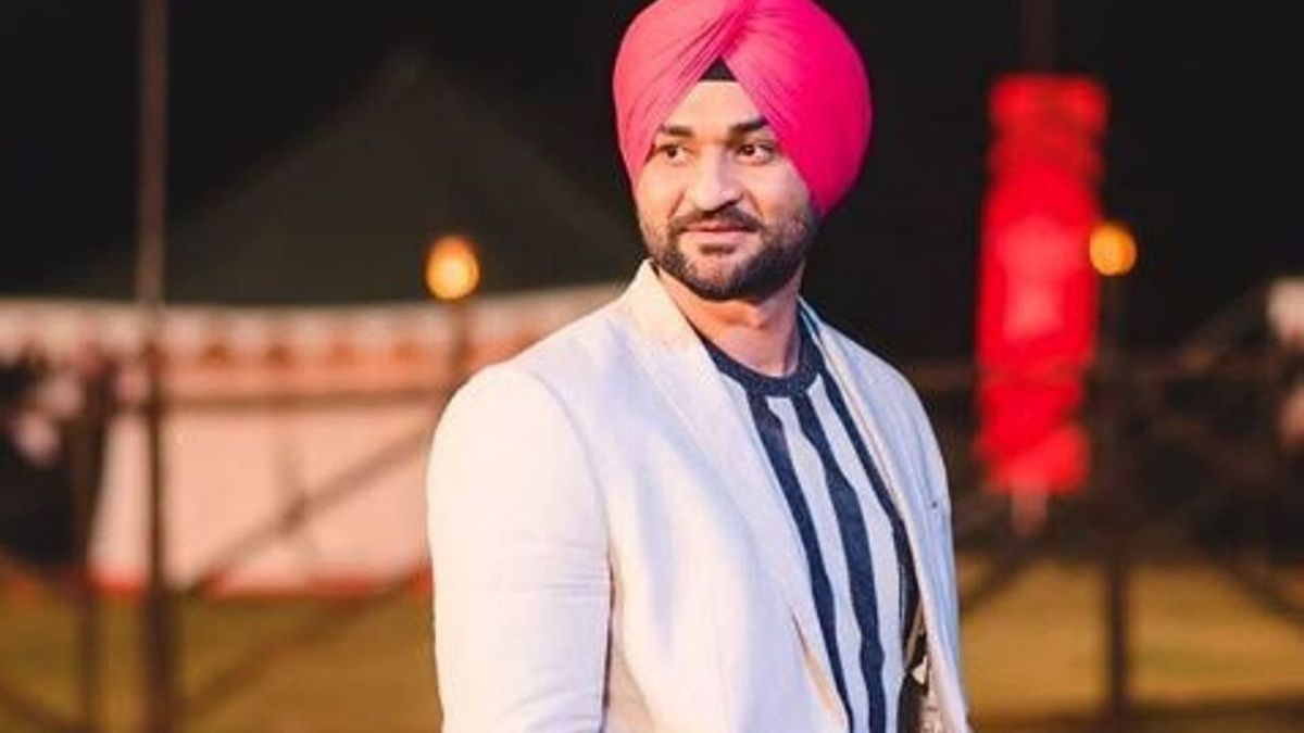 Former Indian Hockey Captain Sandeep Singh, Akali MLA Balkaur Singh To ... Former Indian Hockey Captain Sandeep Singh, Akali MLA Balkaur Singh To ...
