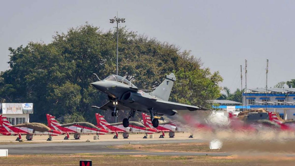 Rafale With Meteor And Scalp Missiles Will Give India Unrivalled Combat ...