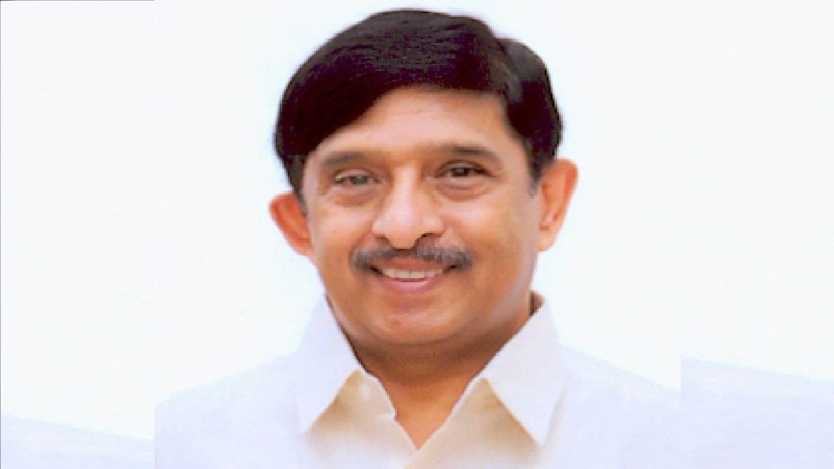 KC Ramamurthy, Congress Rajya Sabha MP From Karnataka, Resigns: Sources