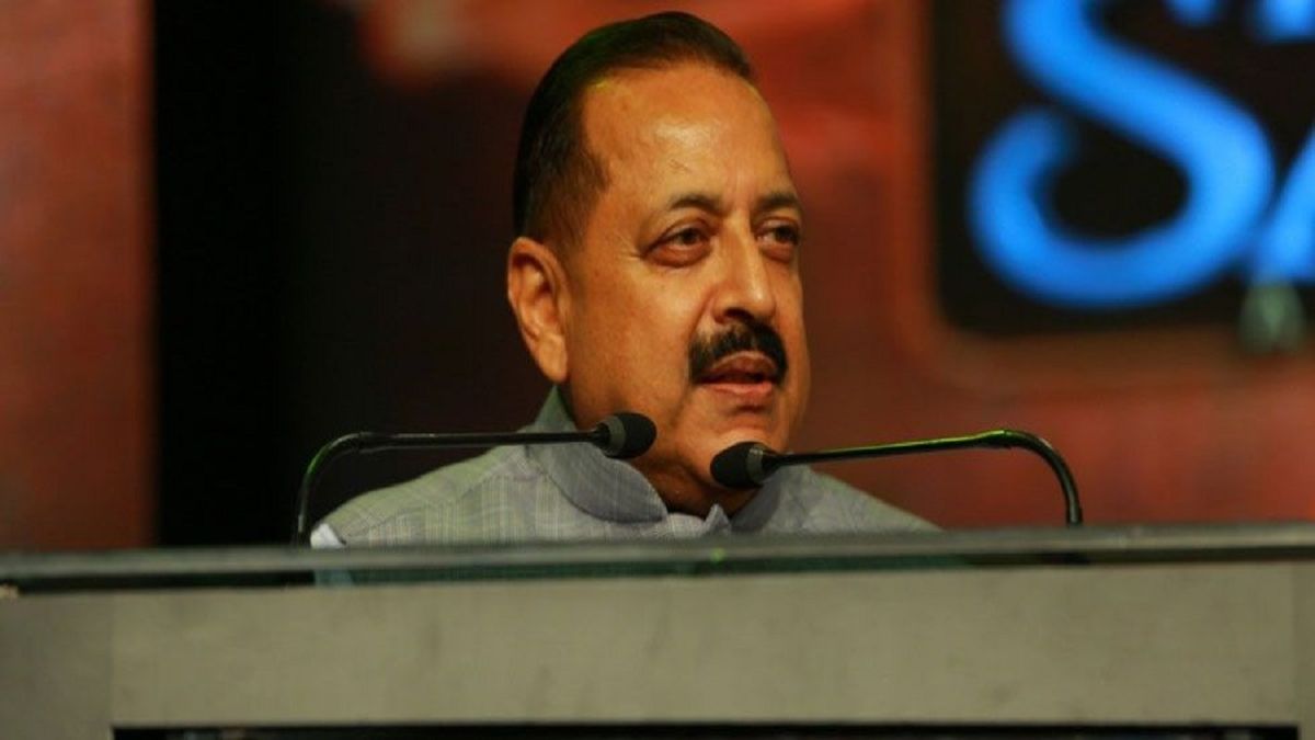 Congress Opposes Citizenship Law Without Conviction, Says Jitendra Singh
