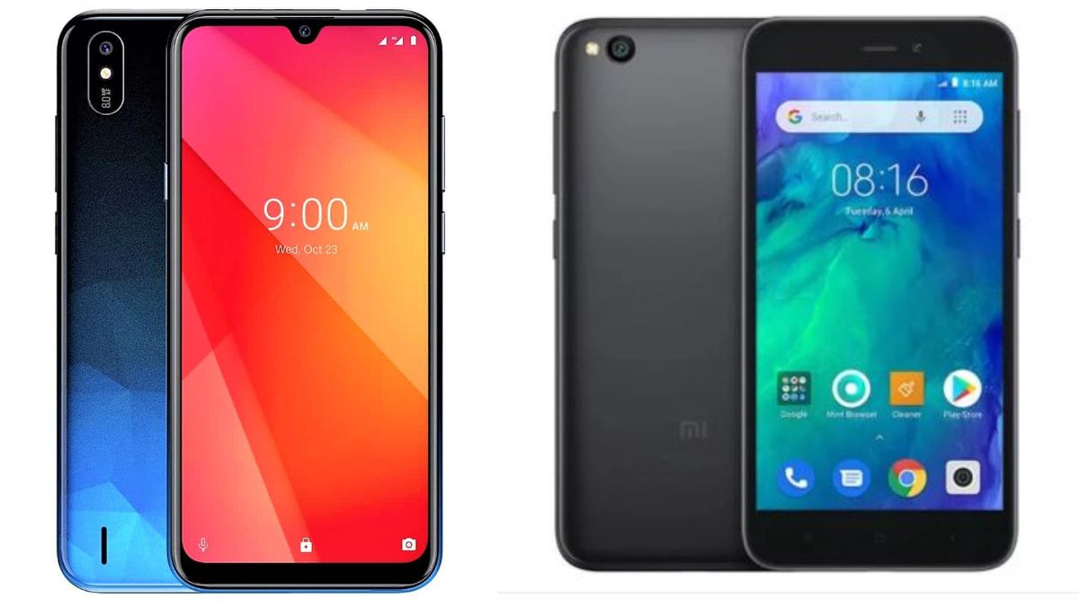 Lava Z53 Vs Xiaomi Redmi Go: Specs, Features, Price COMPARED