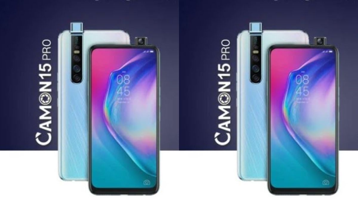 Tecno Camon 15 Pro Launched In India: All You Need To Know