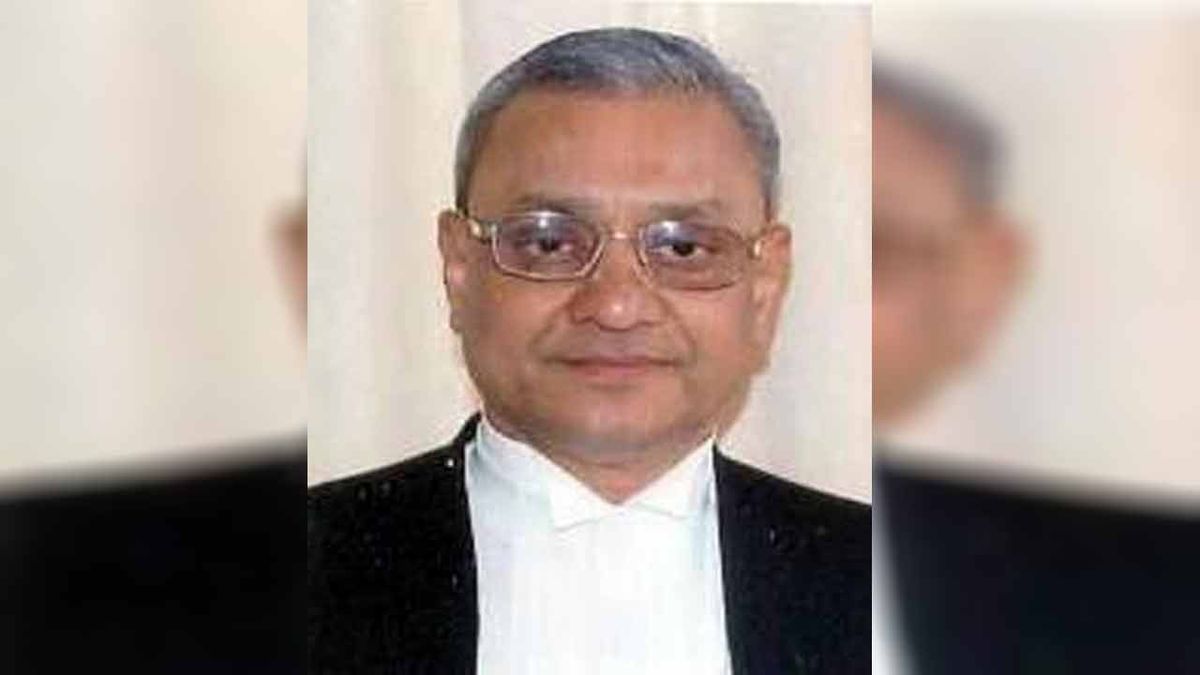 Coronavirus: Retired Supreme Court Judge Deepak Verma Donates Rs 51 ...