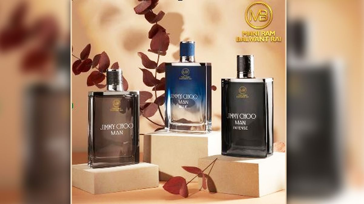 Mani Ram Balwant Rai, a cosmetic business that rose with the dawn of ...