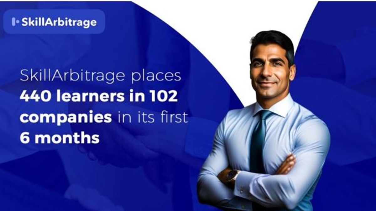 SkillArbitrage shapes the careers of many