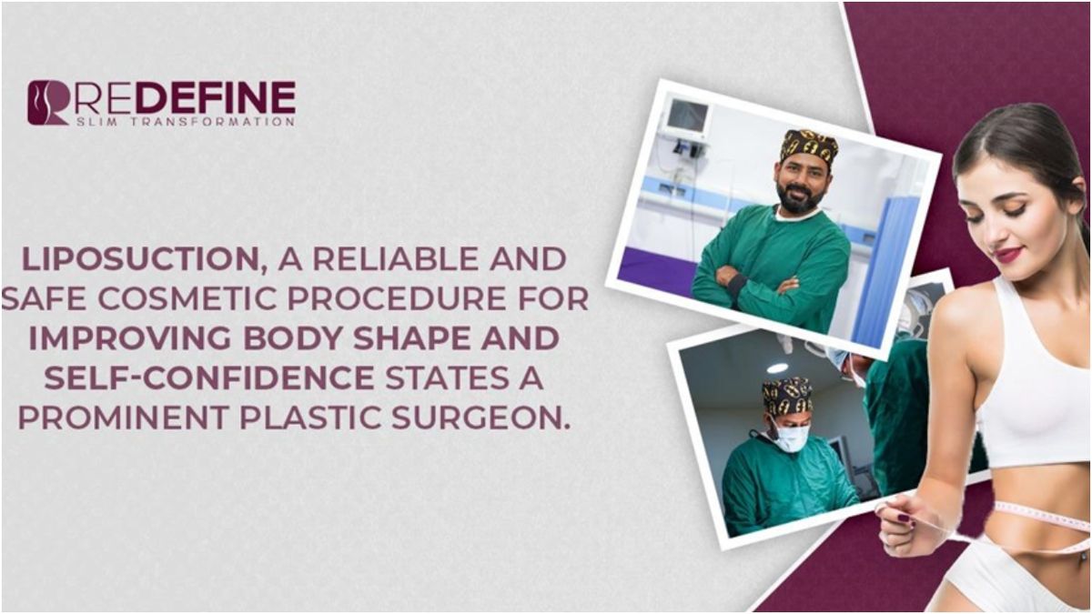 Liposuction, a reliable and safe cosmetic procedure for improving body ...