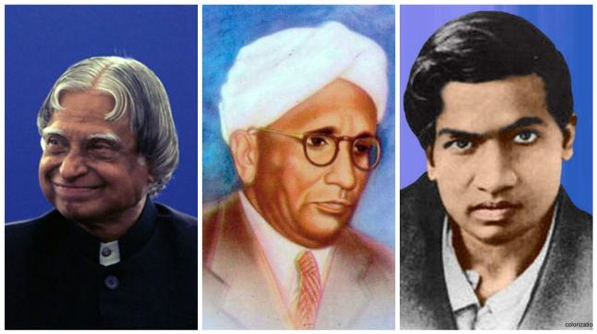 Top Indian scientists and their inventions - click here to know