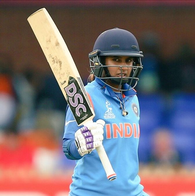Indian Skipper Mithali Raj great run with bat in ICC Women s World Cup