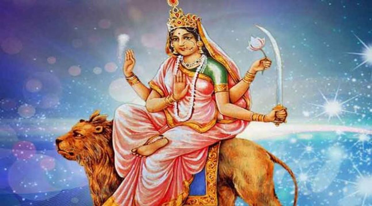 Navratri 2017, Day 6: Know about Goddess Katyayini's Interesting fact