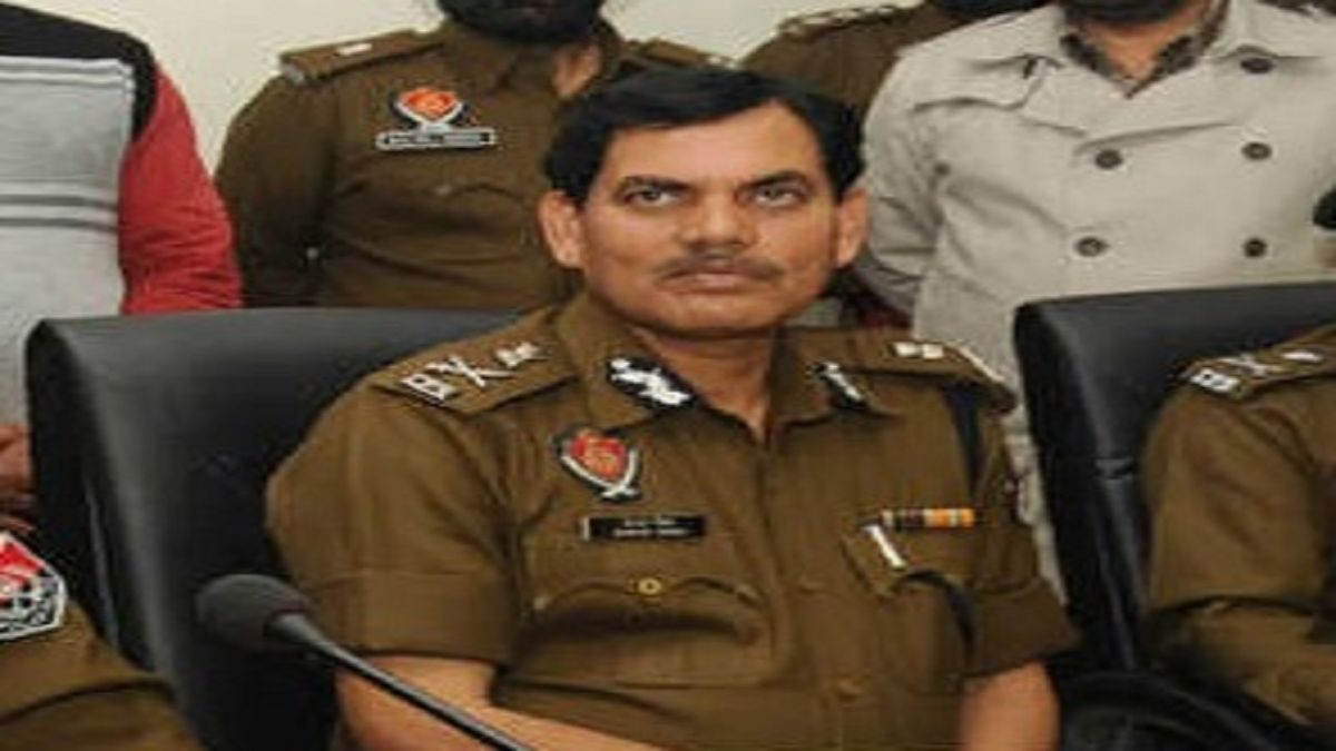 पंजाब सरकार ने IPS ईश्वर सिंह को नियुक्त किया अतिरिक्त पुलिस महानिदेशक ...