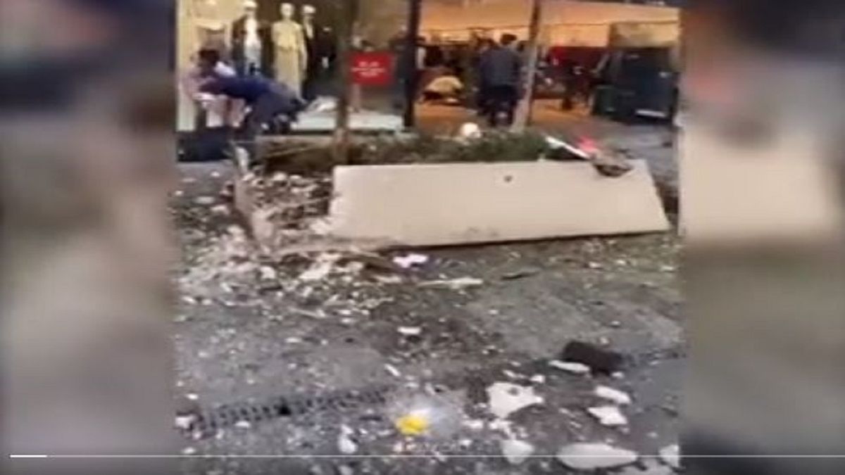 Turkey Bomb Blast: इस्तांबुल के व्यस्त बाजार में विस्फोट, एर्दोगन ने ...