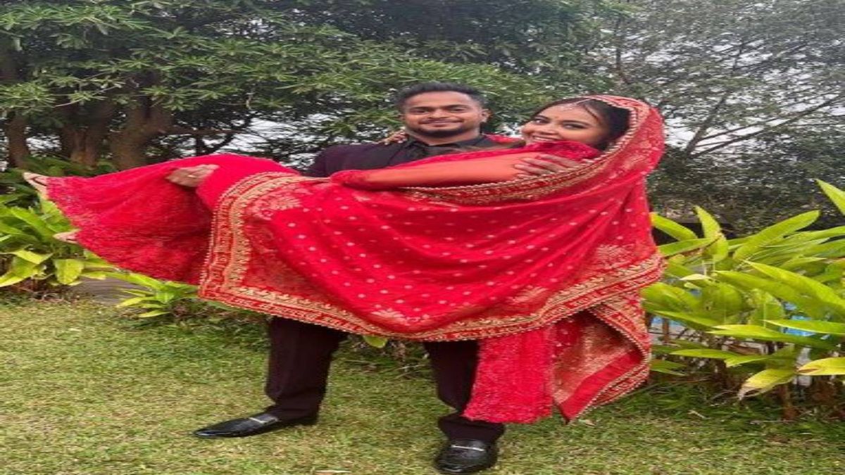 Devoleena Marriage: देवोलीना ने जिम ट्रेनर से की शादी, सोशल मीडिया पर ...