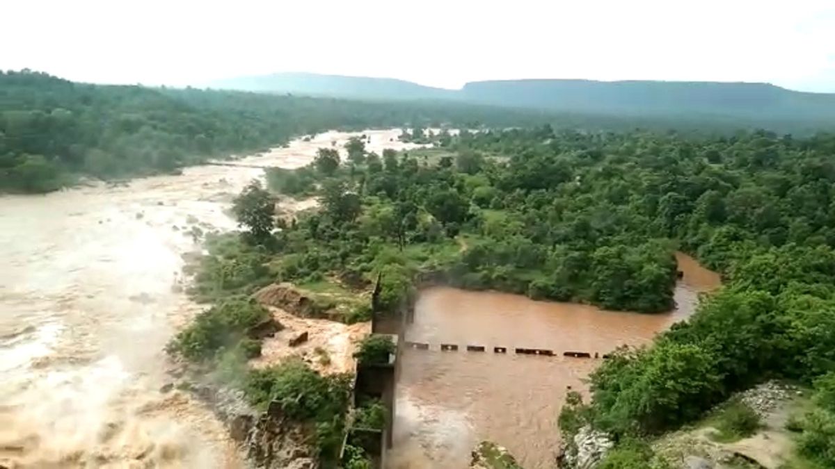 5 दशक बाद भी साकार नहीं हो सका मंडल डैम का सपना, पीएम मोदी ने किया था ...