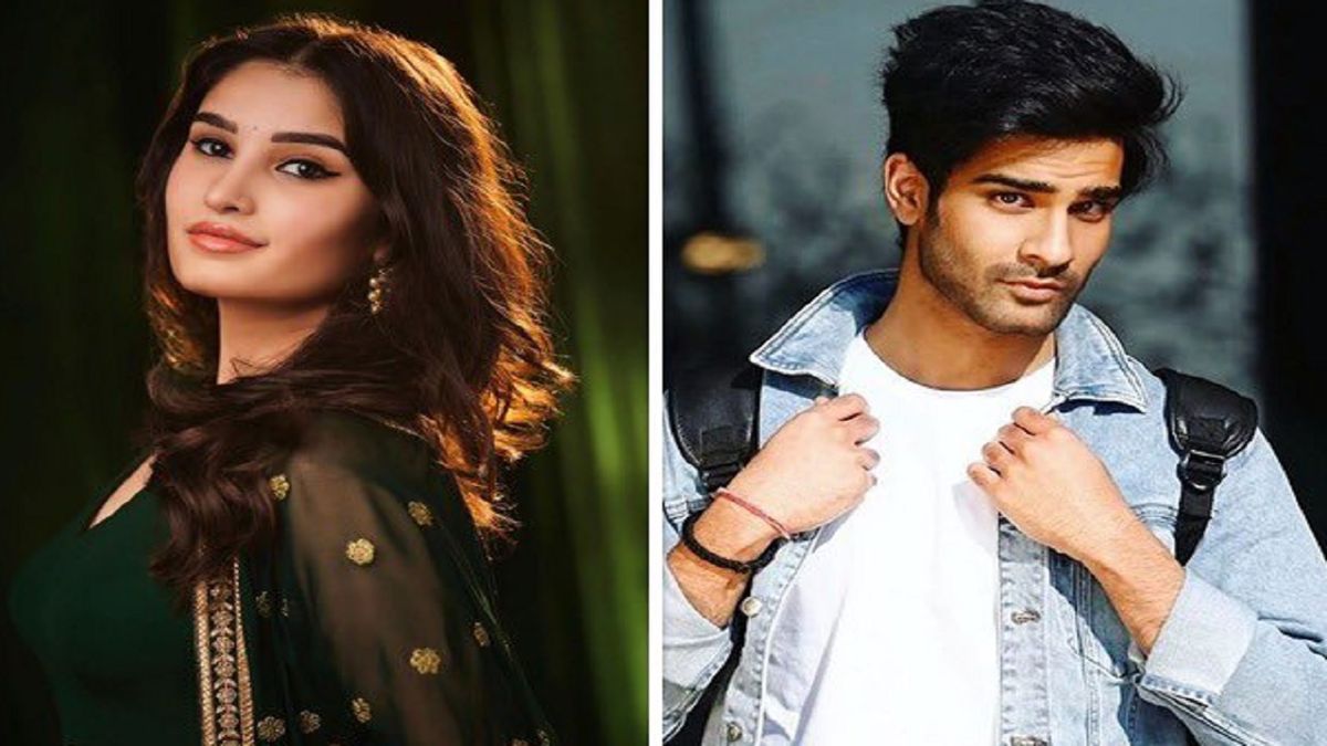 Rasha Thadani & Amaan Devgan : रवीना टंडन की लाडली करेंगी अजय देवगन के ...