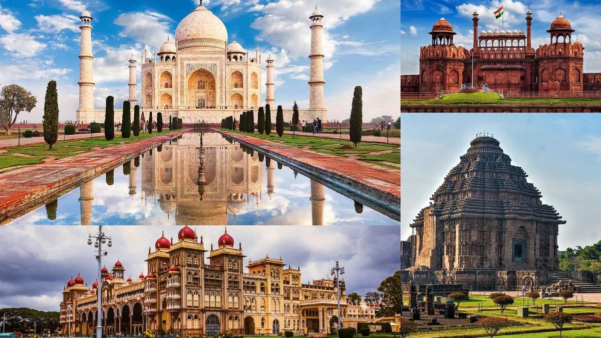 World Tourism Day 2023: दुनियाभर में मशहूर है भारत की ये जगहें! घूमने ...