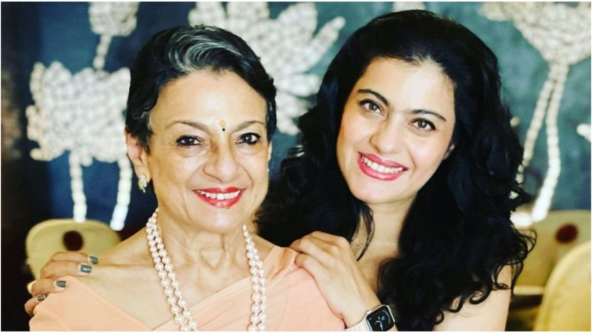 Tanuja Discharged: हॉस्पिटल से डिस्चार्ज हुईं तनुजा, बेटी काजोल ने ली राहत की सांस