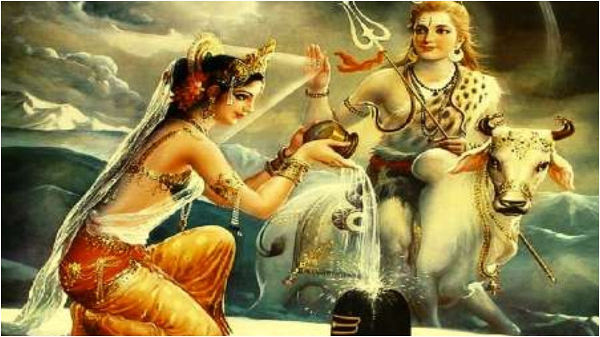 Mata Parvati Ke Mantra: पति की दीर्घ आयु के लिए जपें माता पार्वती के ये ...