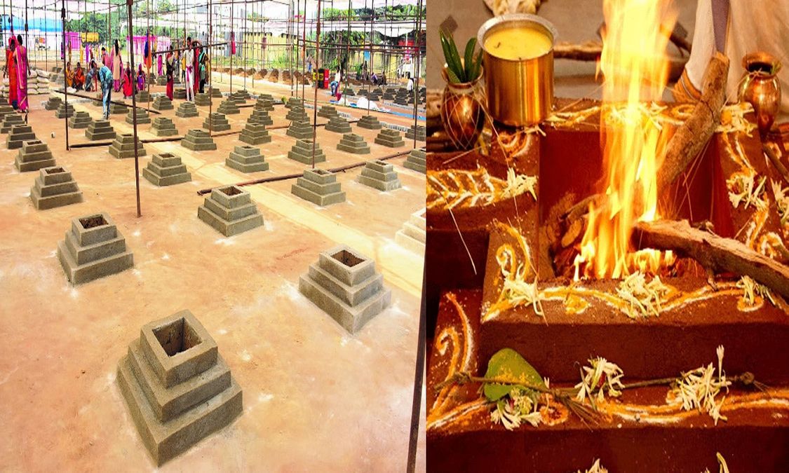 Yagya Benefits: क्या है यज्ञ, ये कितने प्रकार के होते हैं और क्या होता ...