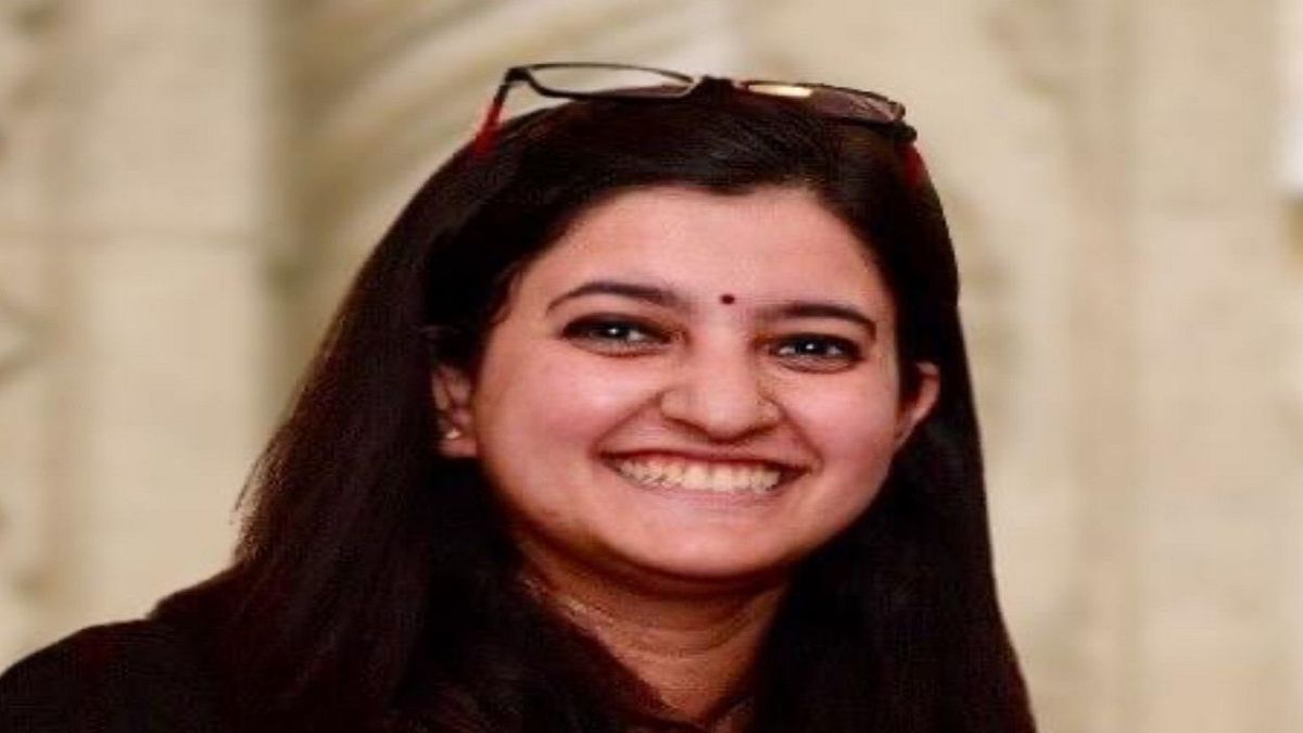 NITI आयोग की पूर्व अधिकारी चेष्ठा कोचर की लंदन में मौत, साइकलिंग के ...