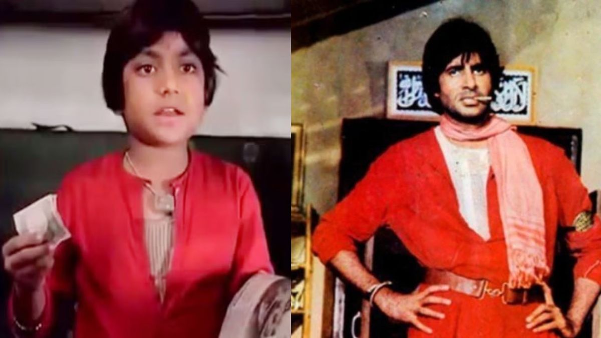 Ravi Valecha: करोड़ो में खेलते हैं 'कुली' के छोटे अमिताभ, एक्टिंग छोड़ ...