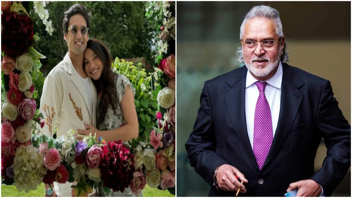 Siddharth Mallya Wedding: विजय माल्या के बेटे की हो रही है ग्रैंड शादी ...