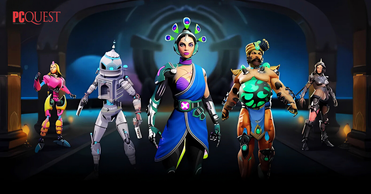 Indian Battle Royale game Indus, now available on Android and iOS