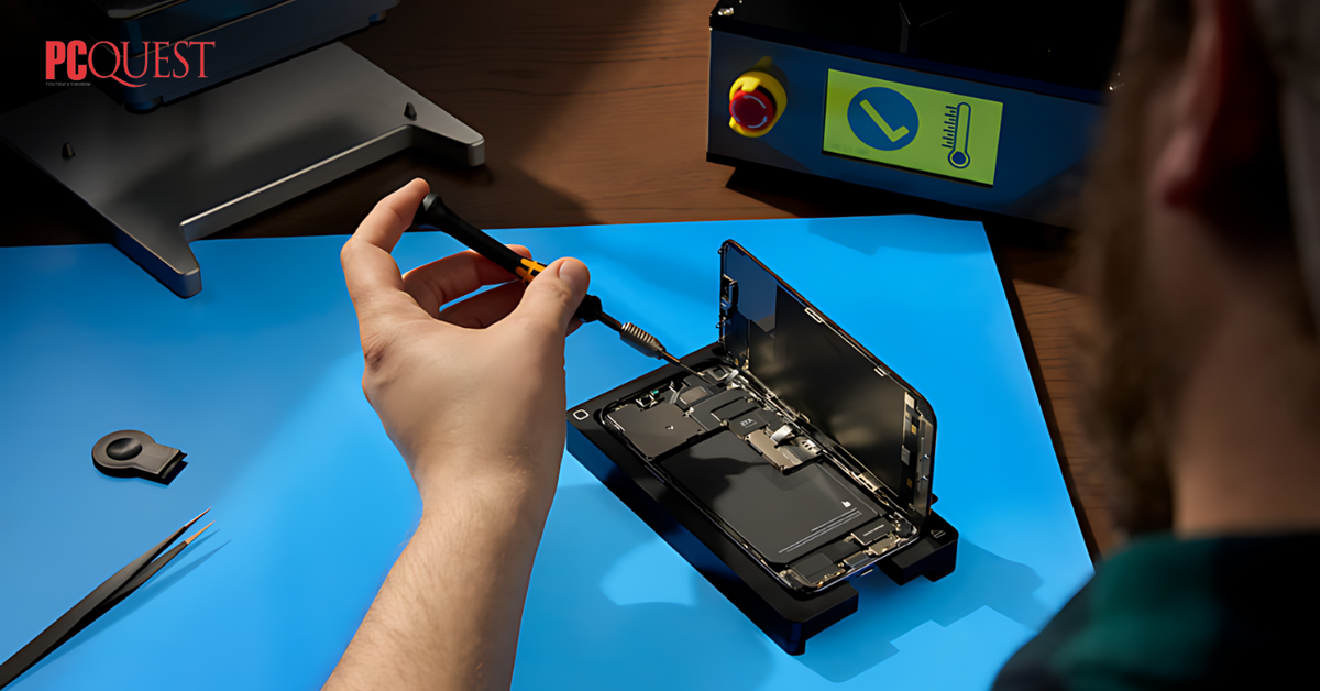 DIY iPhone Repair: Apple Now Sells Spare Parts and May Come to India