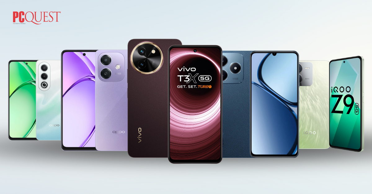 Best high performance smartphones under rs 15000 In India