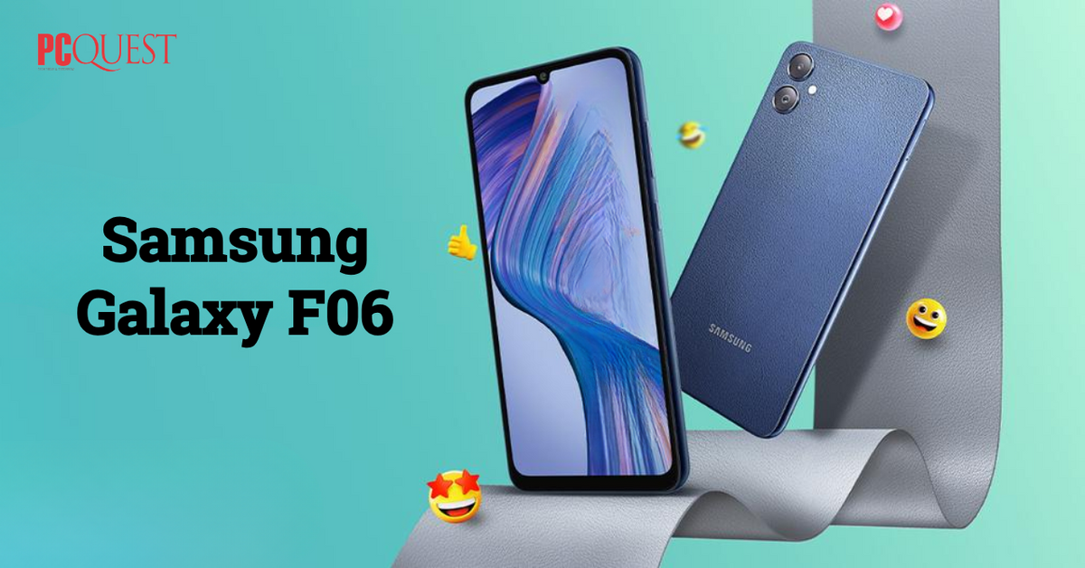 Is the Galaxy F06 a Reboot of the Samsung A-Series? Know the details