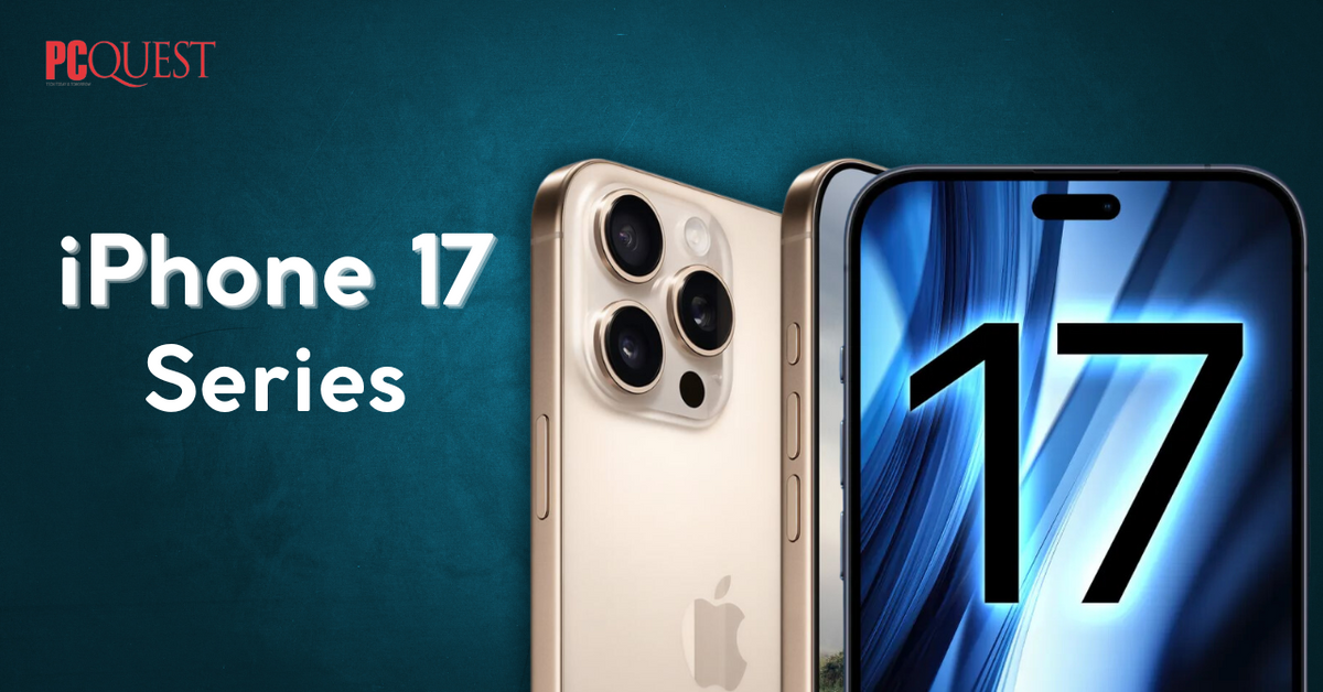 Smaller Dynamic Island and Slimmer Designs in the iPhone 17 Series