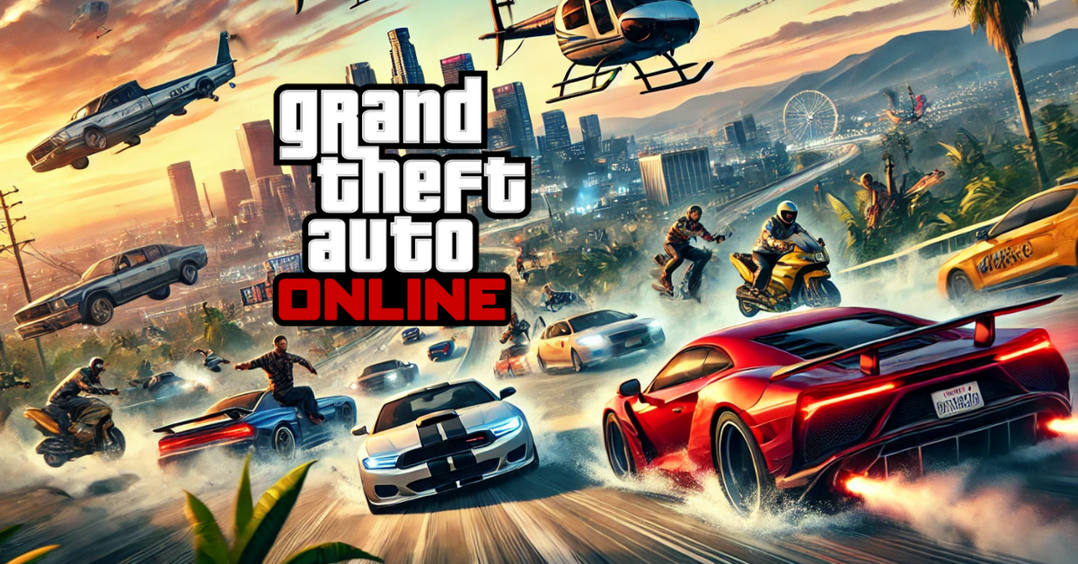 GTA Online Weekly Update for February 27 to March 3, 2025, Launched-Get ...