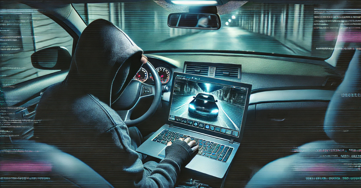 Hackers Can Hijack Car Cameras in Minutes!