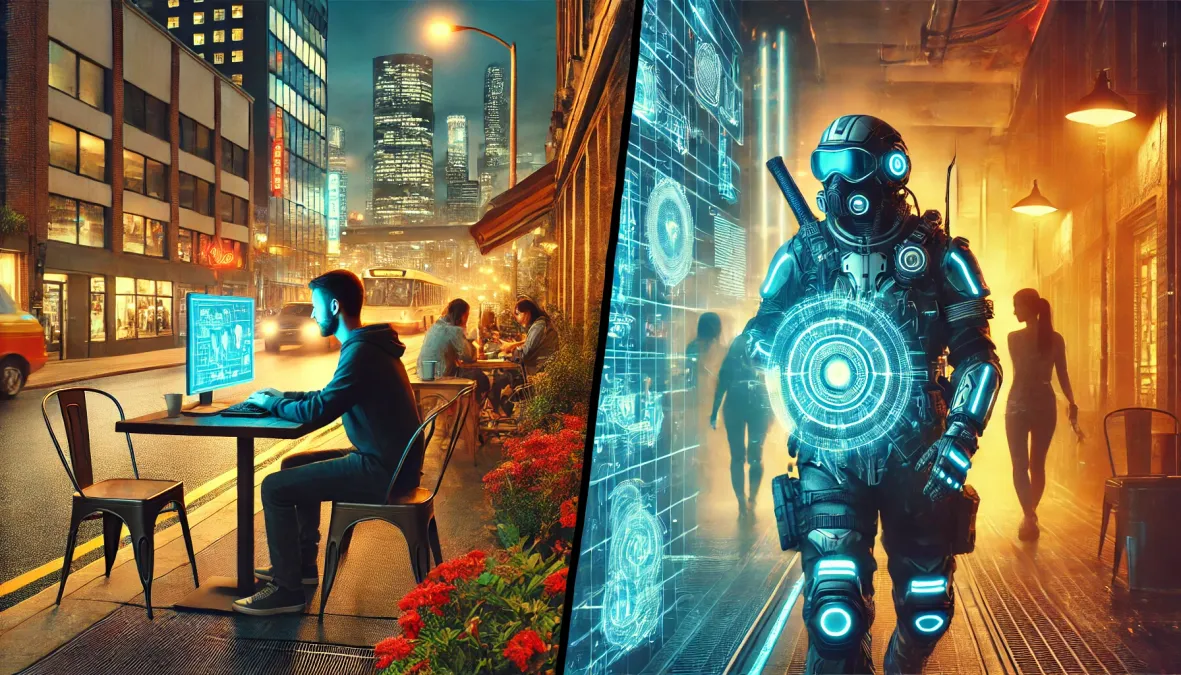 Inozi: Revolutionizing Sci-Fi Survival Gaming