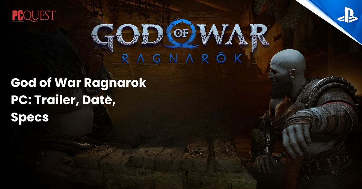 God of War Ragnarok PC Release Date-System Requirements and Pre Order