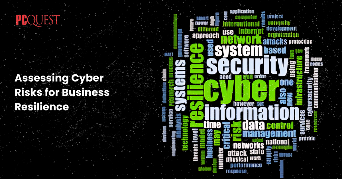 It And Cyber Risk Assessments Critical For Business Resilience