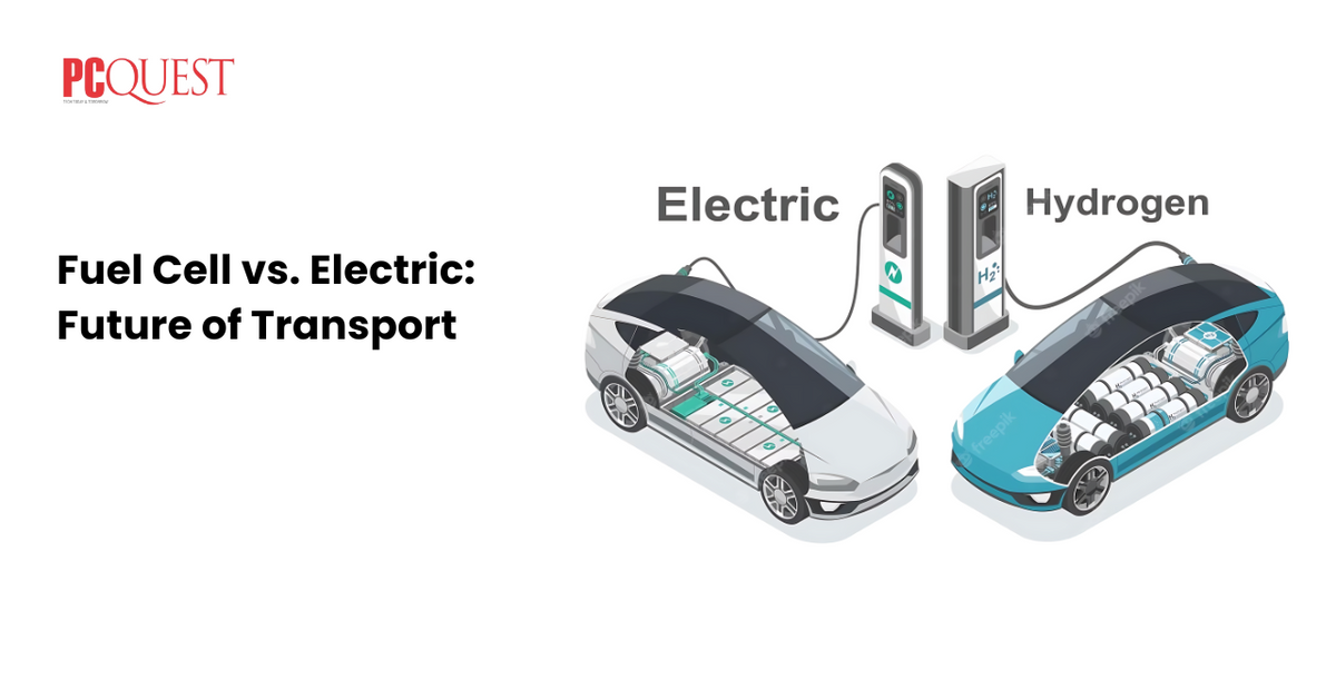 Future of Eco Friendly Transport: Fuel Cell vs Battery Electric Vehicles